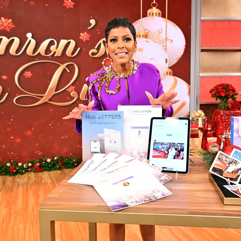 Hug Letters | The most thoughtful gift for loved ones
